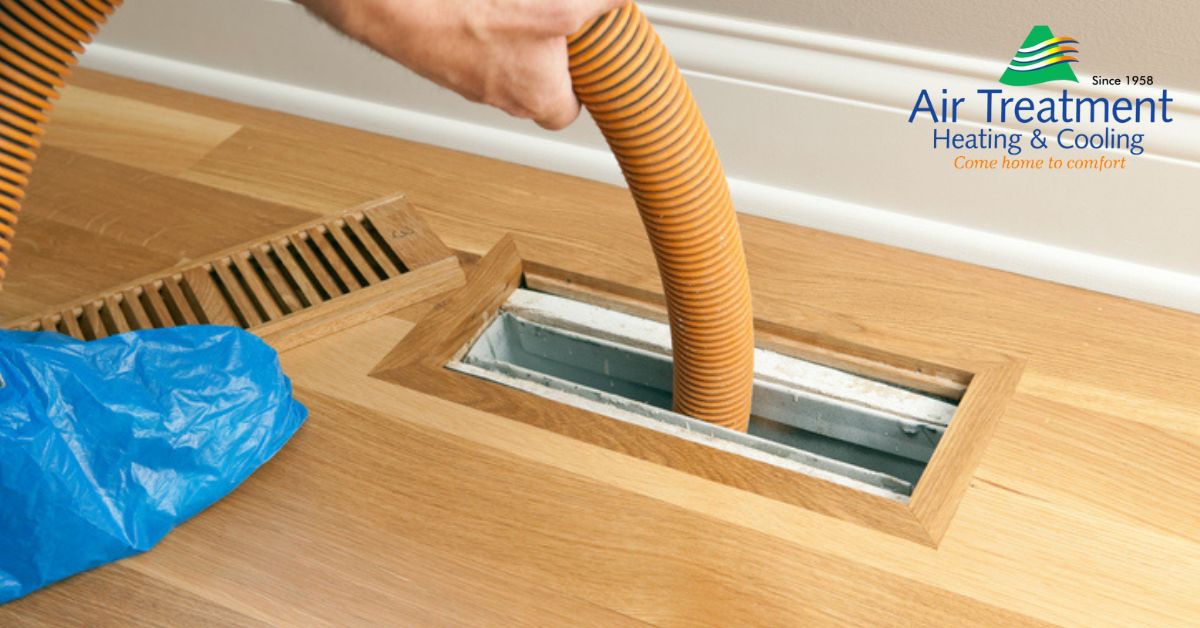 Understanding Ductwork & Ventilation Systems