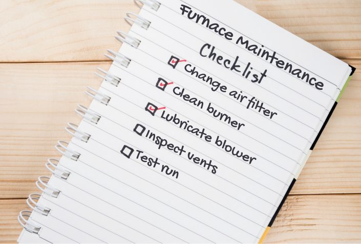 DIY Fall Furnace Tune-Up