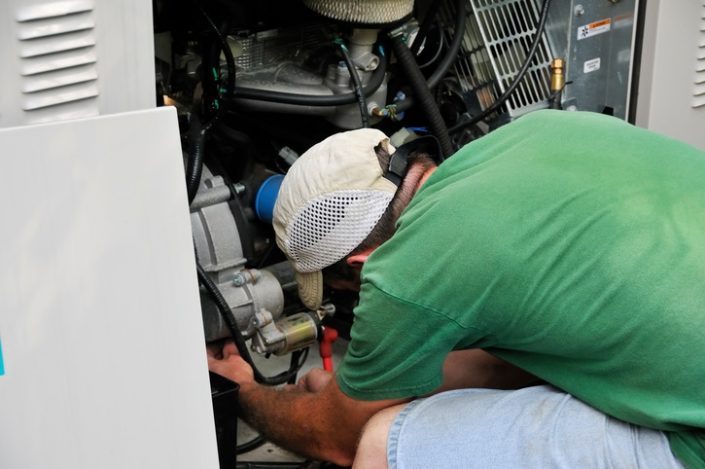 DIY Maintenance for Your Standby Generator