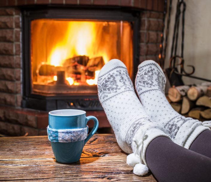 5 Ways to Warm Up Without Touching the Thermostat